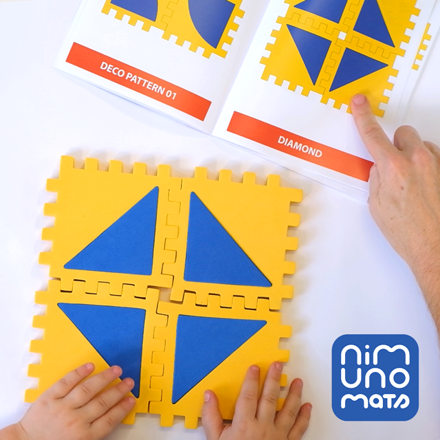 Nimuno Mats: The All-In-One Educational *STEAM Toy by Chrome Cherry ...