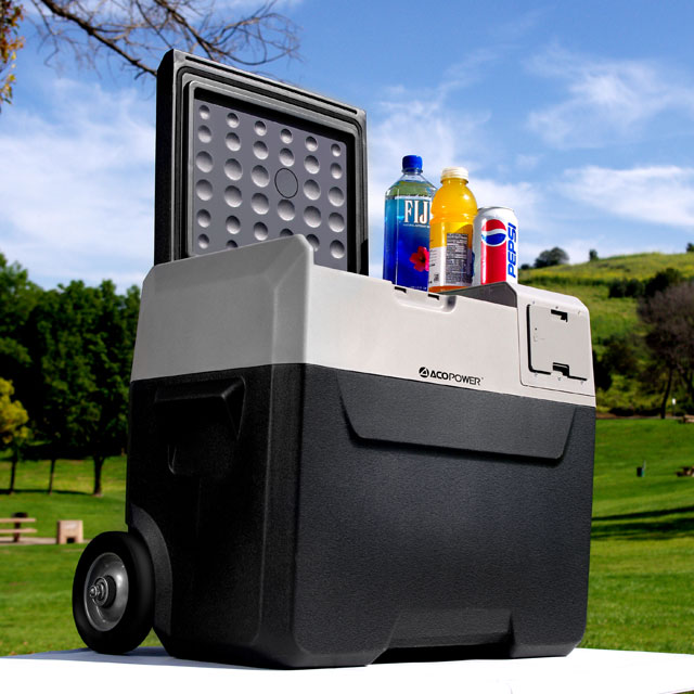 LiONCooler - The Smartest Portable Solar Freezer by LiONCooler - Indiegogo