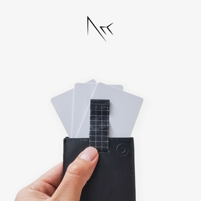 Arc Clipfold- A Wallet Designed With No Compromise by Rever Brand ...