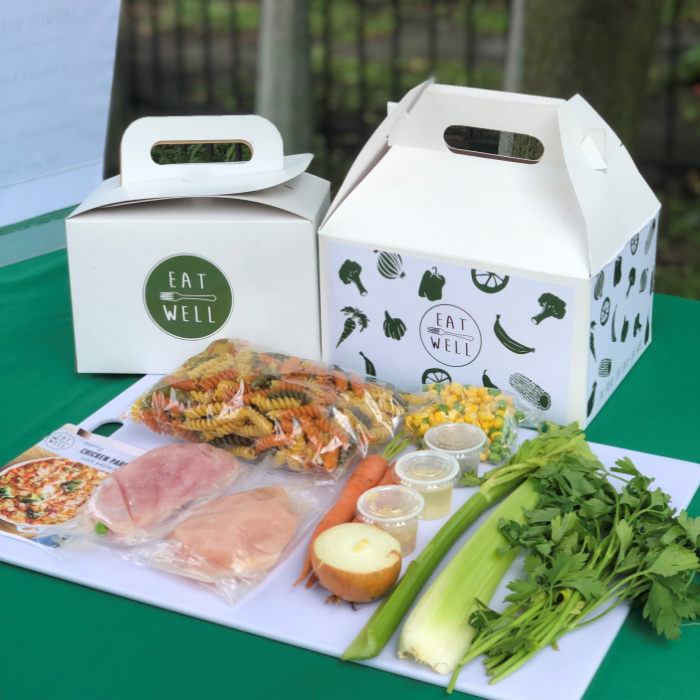 EatWell Meal Kits: Fresh, Easy, Affordable by EatWell Meal Kits - Indiegogo