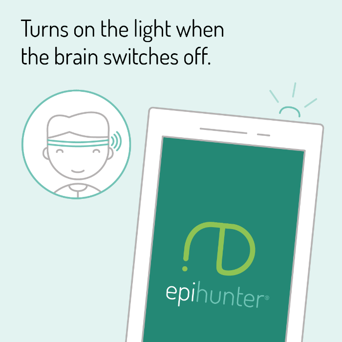 Epihunter makes epileptic absence seizures visible by Epihunter - Indiegogo