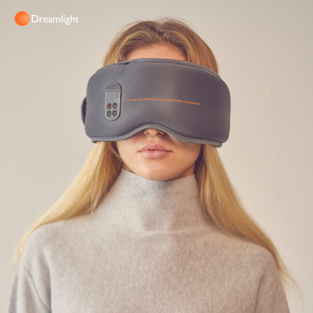 Dreamlight: The World's Smartest Sleep Mask by Dreamlight - Indiegogo
