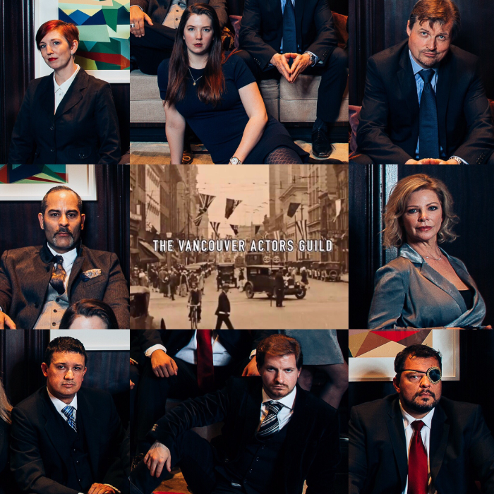 The Vancouver Actor's Guild by Julianne Christie - Indiegogo