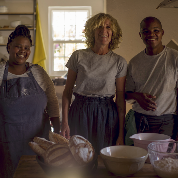 The Accidental Baker by Mo Lewis - Indiegogo