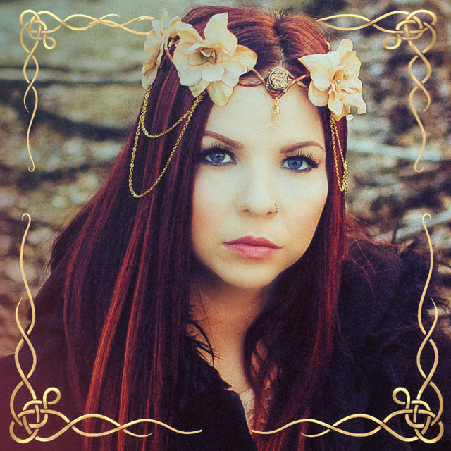 Help Launch LEAH's New Celtic-Fantasy Metal Album! by Leah McHenry ...
