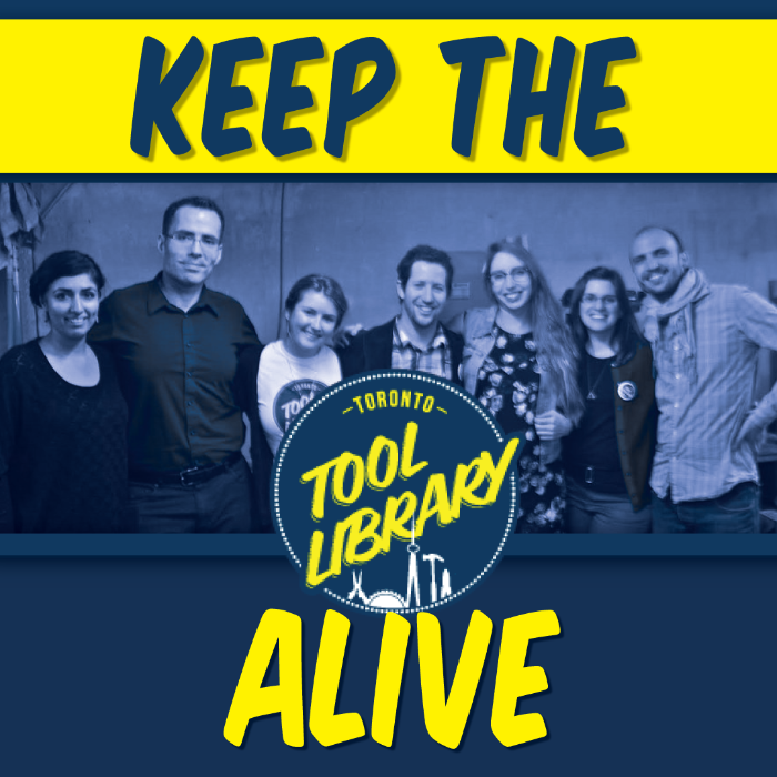 Keep the Tool Library Alive! by Institute for a Resource-Based Economy ...