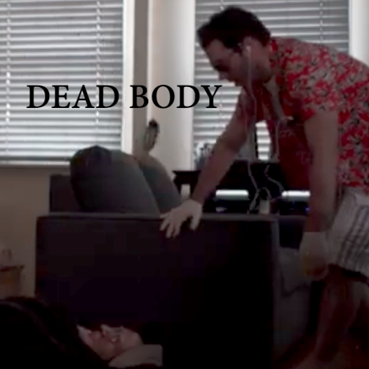 Dead Body - The Movie by Andy Rossi - Indiegogo