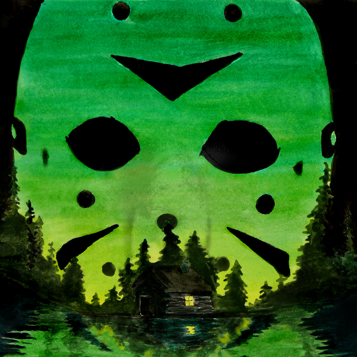 Camp Forest Green - A Friday the 13th Fan Film by Christopher Greffrath ...