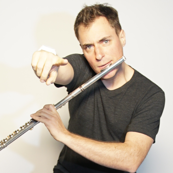 Beatbox Flute Method Book - Volume 1 by Peter Seymour - Indiegogo