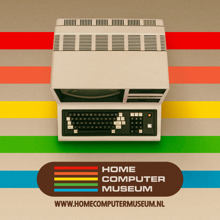 HomeComputerMuseum Streaming Tour by Bart van den Akker - Indiegogo