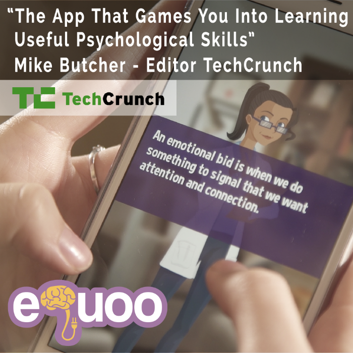 eQuoo - The Emotional Fitness Game by Silja Litvin - Indiegogo