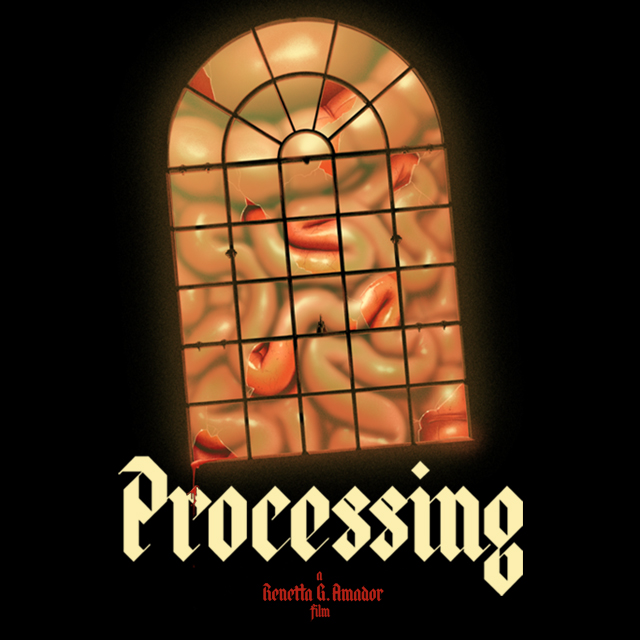 Processing by Renetta Amador - Indiegogo