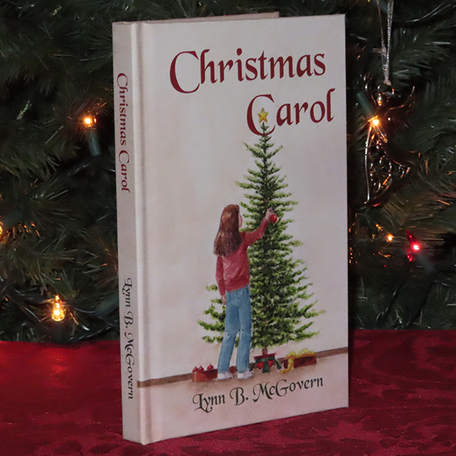 Christmas Carol, by Lynn B. McGovern by Thomas McGovern - Indiegogo