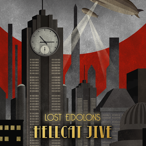 Hellcat Jive Fundraiser by The Eldritch Horror - Indiegogo