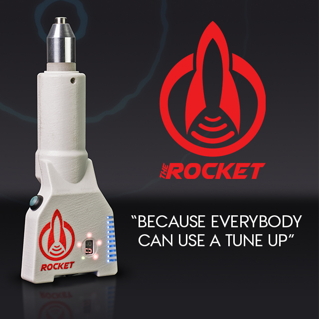 Get My Rocket- Because Everybody Can Use A Tune Up by Team ROCKET ...