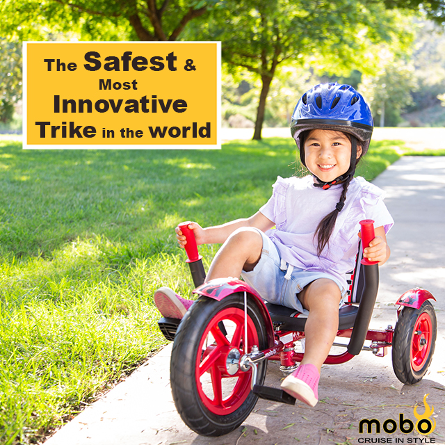The Safest & Most Innovative Tricycle in the World by Mobo Cruiser Team ...