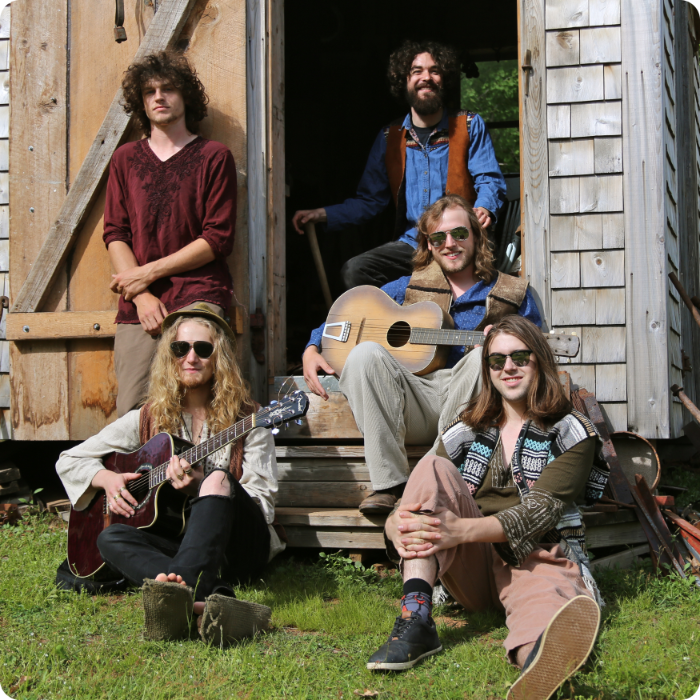 The Chimney Swifts' Debut Album Release by Jesse Potter - Indiegogo