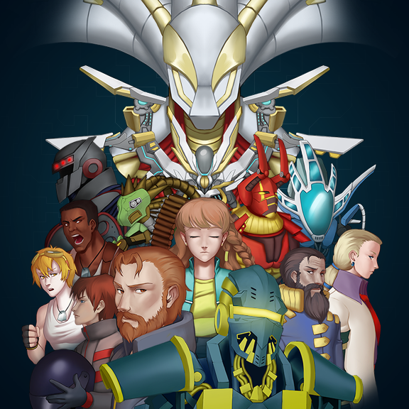 MindSeize - 2D action-adventure for PC and Switch by Kamina Dimension ...