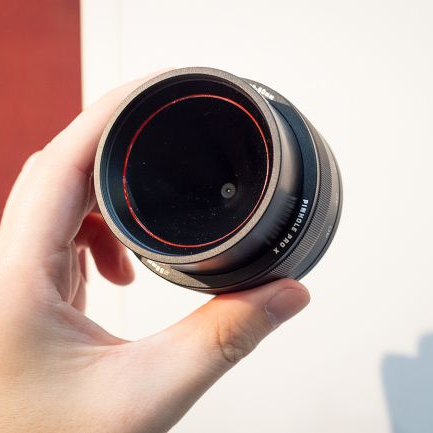 Pinhole Pro X: World's First Pinhole Zoom Lens by Thingyfy Inc - Indiegogo
