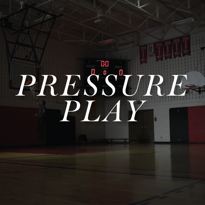 Pressure Play - FILM by Eric Bizzarri - Indiegogo