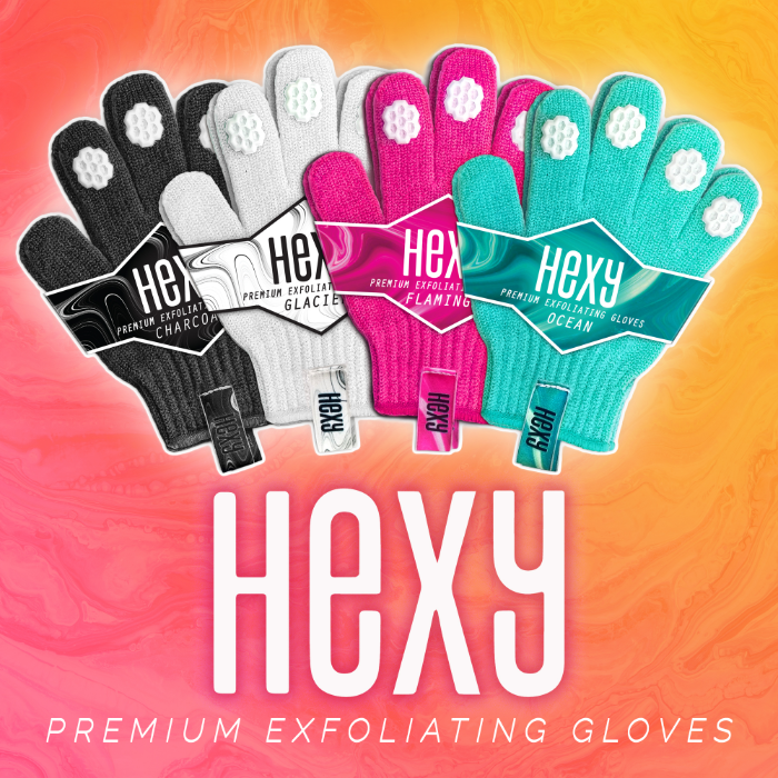 Hexy - Clearer pores at your fingertips by Hexy Gloves - Indiegogo