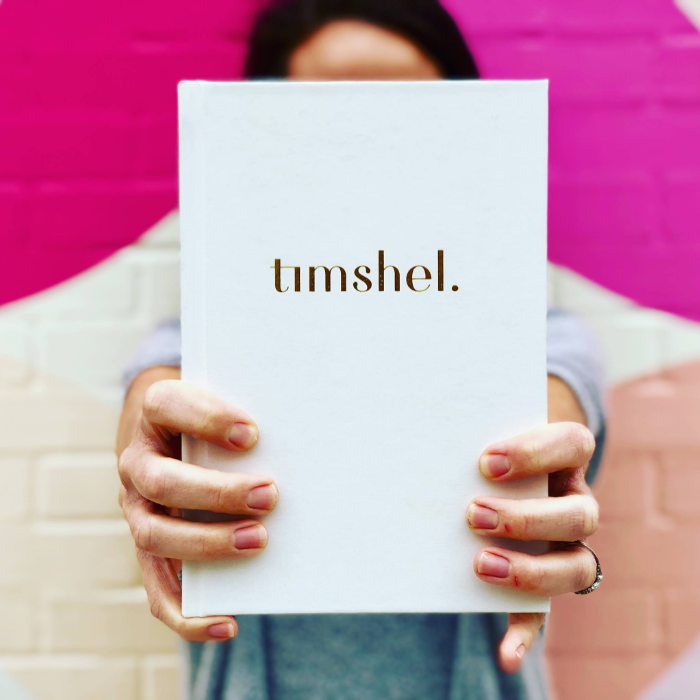 Timshel Translation: by Bonnie Lewis - Indiegogo