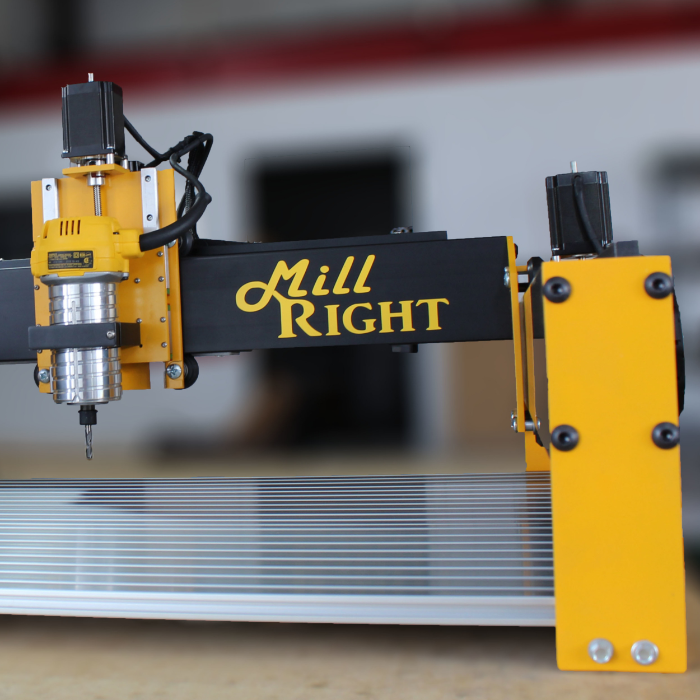 MillRight CNC Mega V Router and Plasma System by MillRight CNC - Indiegogo