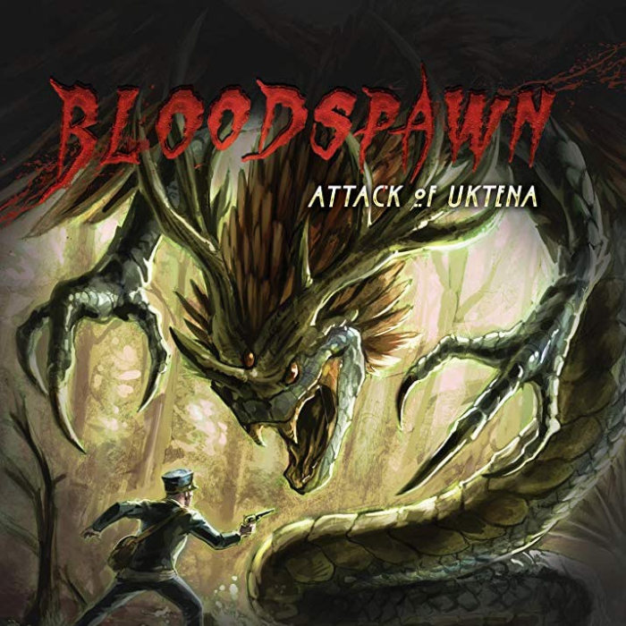 Make BLOODSPAWN a Groundbreaking Creature Feature! by Derek Campbell ...