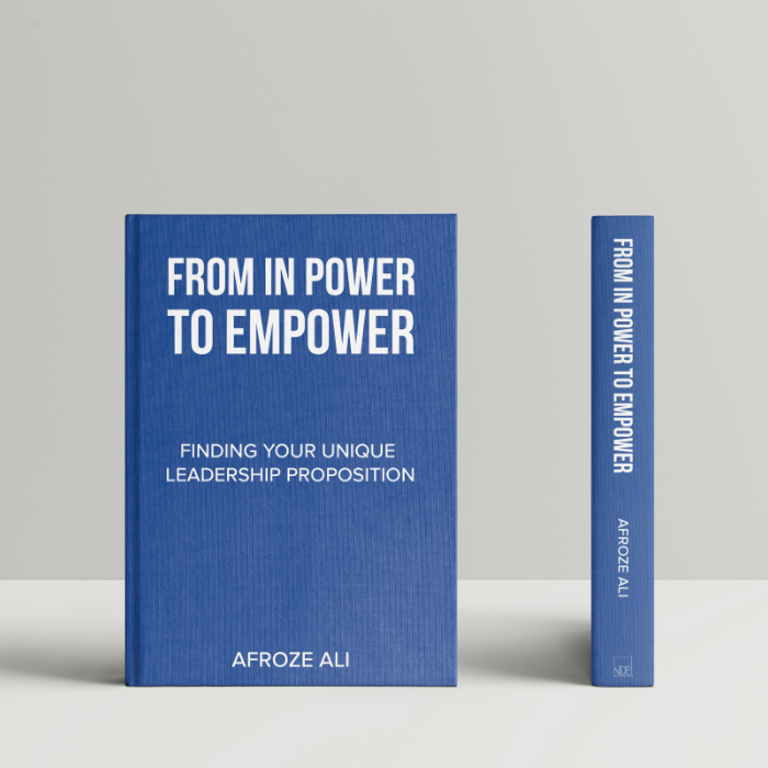 From In Power to Empower by Afroze Ali by Afroze Ali - Indiegogo