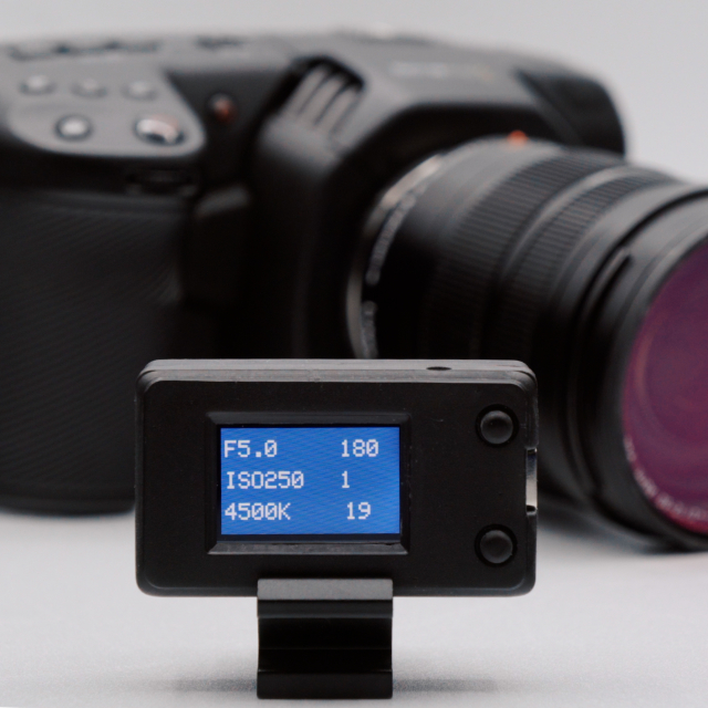 PBC - Blackmagic Pocket Cinema Camera Controller by CDA Tek - Indiegogo