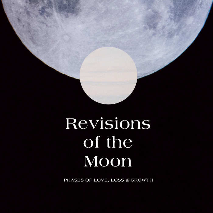 Revisions of the Moon Poetry Book by Tati Petkovic - Indiegogo
