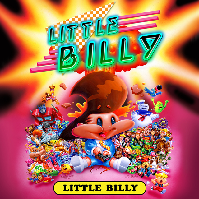 Little Billy: New Animated Short! by Chance Raspberry - Indiegogo