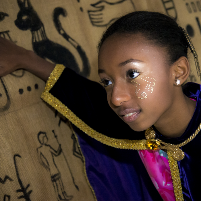 THE PHARAOH'S HOUSE - It Starts With Them by Antonio Kenyatta - Indiegogo