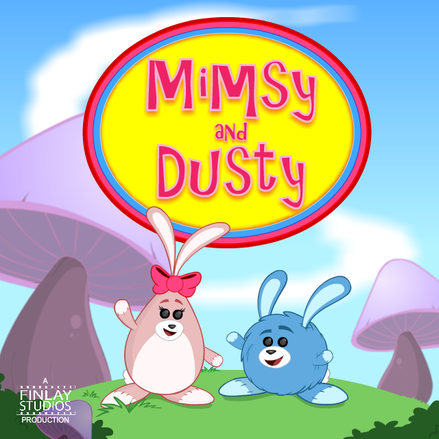 Mimsy and Dusty Web Series - Donate below! by Brian Finlay - Indiegogo