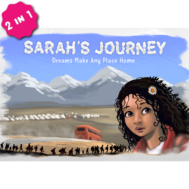 Sarah's Journey: An Empowering Children's Book by Kidnovation - Indiegogo