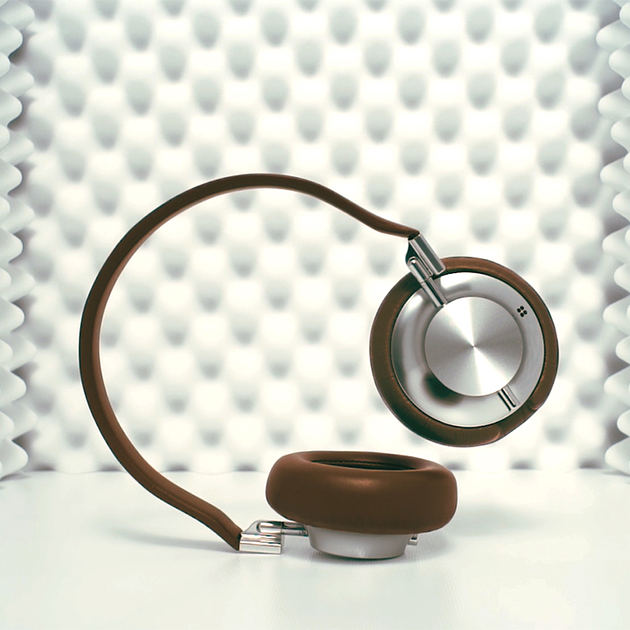 VK-X: The Most Refined Wireless Headphones by aëdle - Indiegogo
