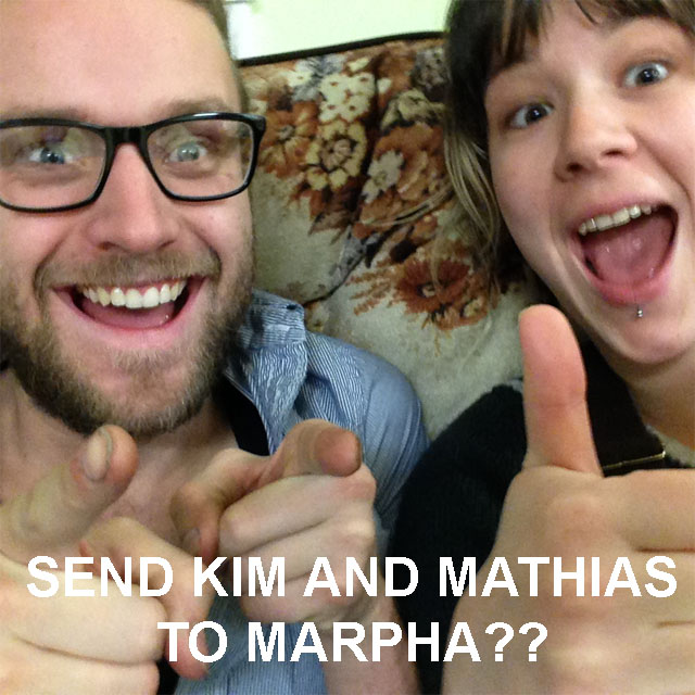 Send Kim and Mathias to Artist Residency in Nepal! by Kimberly Hey ...