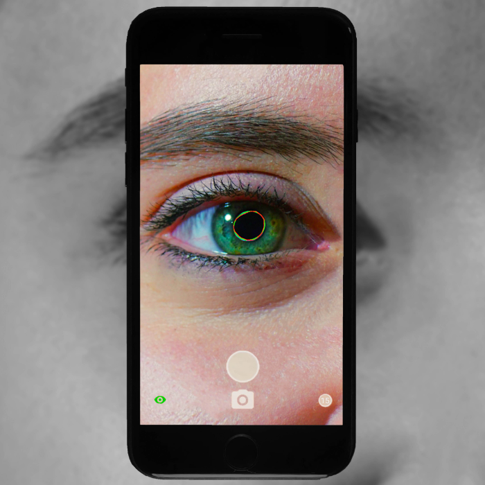 Detect a Concussion in Seconds - App by brightlamp by Kurtis Sluss ...