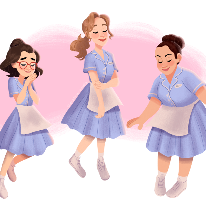 WAITRESS In Concert for NCADV by Maeve Riley - Indiegogo