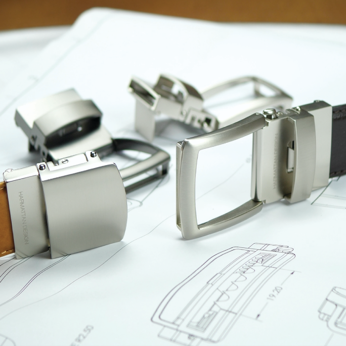 SMART BELT 2.0 - The Most Crowdfunded Accessory by Harmattan Design ...