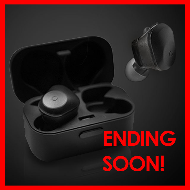 Loop: The First True Wireless Bluetooth 5 Earbuds by Loop Team - Indiegogo