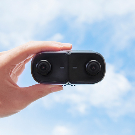 Cap: The Universal 4K 3D Camera For VR by ANTVR - Indiegogo