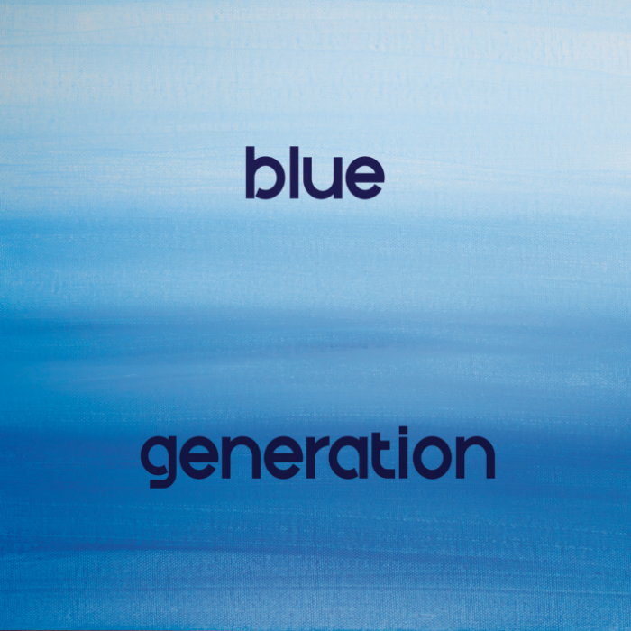 Blue Generation - The Album by hydeaudio - Indiegogo
