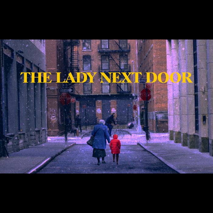 THE LADY NEXT DOOR by Danica Tan - Indiegogo