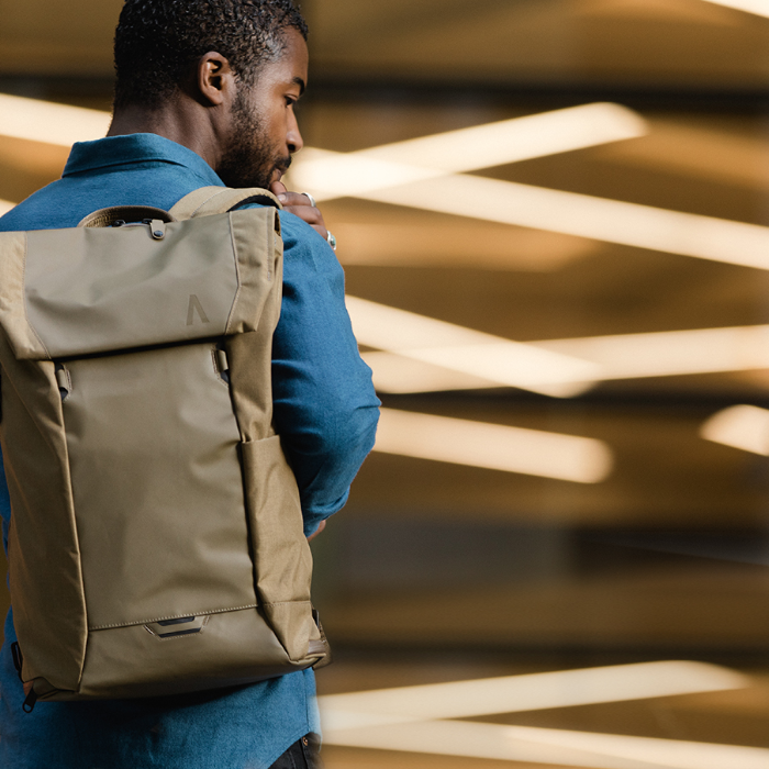Errant: The Ultimate Everyday Backpack by Cavin Nicholson - Indiegogo