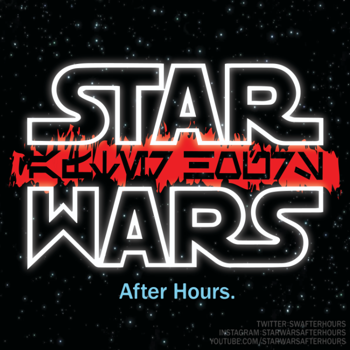 Help us with equipment for Star Wars After Hours by Josh Combs - Indiegogo