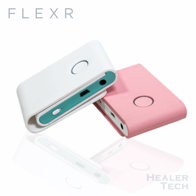 FlexR: Control Technology with Your Muscles by Li "Ricky" Ge - Indiegogo