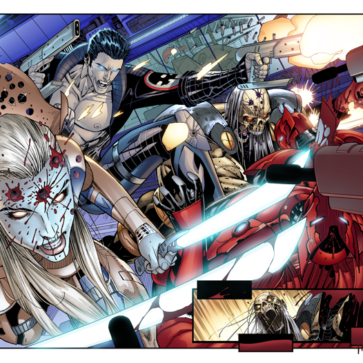 GRAVEYARD SHIFT Graphic Novel by Jon Malin - Indiegogo