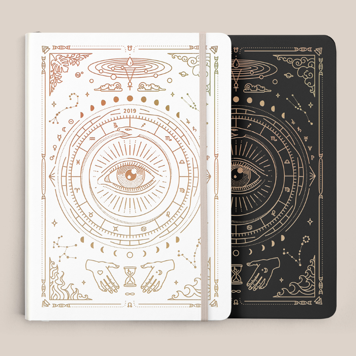 2019 Astrological Planner by the Magic of I. by Magic of I. - Kerry ...