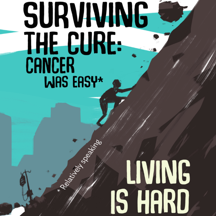 Surviving the Cure: Cancer is Only the Beginning by Andrew Bundy ...